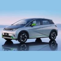 China BYD Dolphin 2023 Knight Version 401km Range Electric Hatchback 44.9kWh Lithium Battery for sale