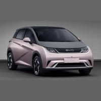 China BYD Dolphin 2023 Knight Version 401km Range Electric Hatchback 44.9kWh Lithium Battery for sale