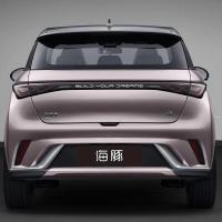 China BYD Dolphin 2023 Knight Version 401km Range Electric Hatchback 44.9kWh Lithium Battery for sale