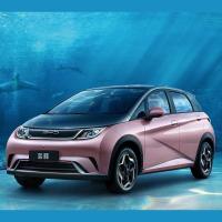 China BYD Dolphin 2023 Knight Version 401km Range Electric Hatchback 44.9kWh Lithium Battery for sale