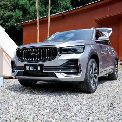 China Geely Monjaro Xingyue L 2.0T Gasoline 350T 4WD AWD 8-Speed Automatic SUV 2023 2024 for sale