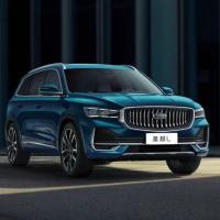 China Geely Monjaro Xingyue L 2.0T Gasoline 350T 4WD AWD 8-Speed Automatic SUV 2023 2024 for sale