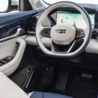 China Geely Monjaro Xingyue L 2.0T Gasoline 350T 4WD AWD 8-Speed Automatic SUV 2023 2024 for sale