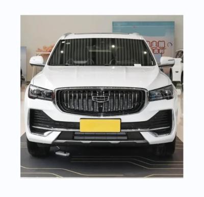 China Geely Monjaro Xingyue L 2.0T 4WD SUV 238hp Gasoline Electric Hybrid for Russia for sale