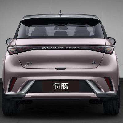 China BYD Dolphin 2023 Electric Hatchback 420km Range 5-Seat Family EV with ABS for sale