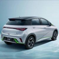 China BYD Dolphin 2023 Electric Hatchback 420km Range 5-Seat Family EV with ABS for sale