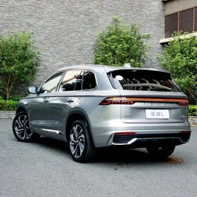 China Geely Xingyue L Thor 2.0T SUV 5 Seats 238hp 4WD Long Range Large Capacity Gasoline for sale