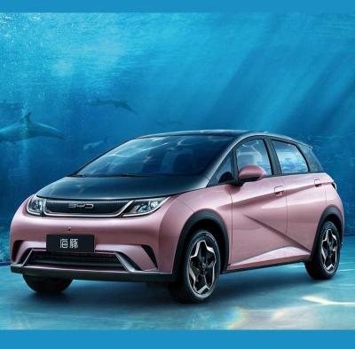China BYD Dolphin Pure Electric Hatchback 420km Range 5-Seat EV Commemorative Edition PRO for sale
