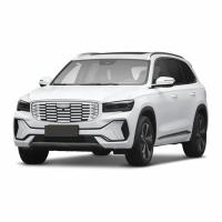 China Geely Monjaro 2021 Xingyue L 2.0T 4WD Flagship SUV Low Mileage 10000km for sale