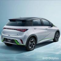 China BYD 2023 Dolphin DM-i Champion 110km Electric Hatchback 5-Seat 420km Range ABS for sale