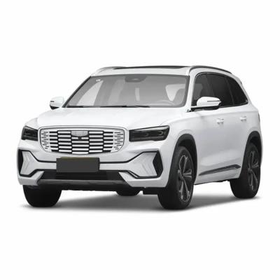 China Geely Monjaro 2021 2.0 Td Power Automatic Two-Wheel Drive Flagship Edition Affordable for sale