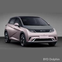 China BYD Dolphin 2023 Fashion Edition 5-Seat Electric Hatchback 420km Range for sale