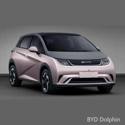 China BYD Dolphin 2023 Fashion Edition 5-Seat Electric Hatchback 420km Range for sale