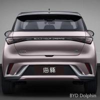 China BYD Dolphin 2023 Fashion Edition 5-Seat Electric Hatchback 420km Range for sale