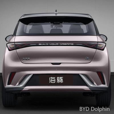 China 5seat Free Version EV 2023 Byd Dolphin 2023 Leading with 150kw Engine for sale
