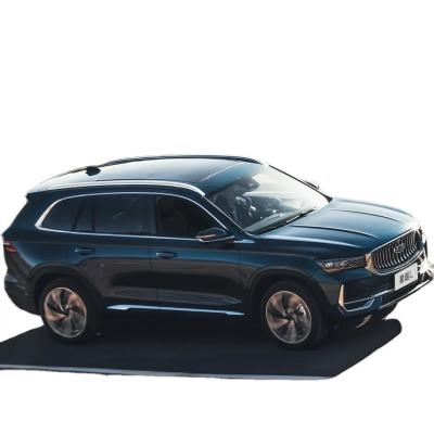 China 2024 Geely Xingyue L 2.0T 4WD Gasoline SUV 175kW 350Nm 5 Seats Euro VI for sale