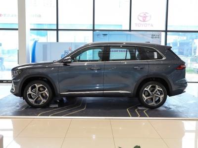 China 2022 Geely Xingyue L Monjaro 2.0T SUV 5 Seats 238hp Gasoline 8AT for sale