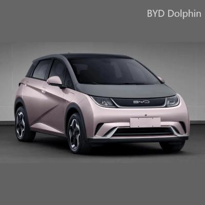 China BYD Dolphin 2023 Electric Hatchback 5-Seat 420km Range Automatic EV for sale