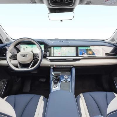 China Geely Xingyue L 2023 2.0T 5-Seater SUV Gasoline 238hp 8-Speed AT for sale