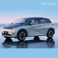 China BYD Dolphin 2023 Long Range 5-Seat Electric Hatchback 420km Range 44.9kWh Battery for sale