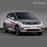 China BYD Dolphin 2023 Long Range 5-Seat Electric Hatchback 420km Range 44.9kWh Battery for sale