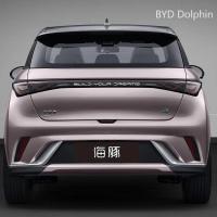 China BYD Dolphin 2023 Long Range 5-Seat Electric Hatchback 420km Range 44.9kWh Battery for sale