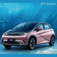 China BYD Dolphin 2023 Long Range 5-Seat Electric Hatchback 420km Range 44.9kWh Battery for sale