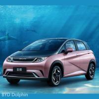 China BYD Dolphin 2023 Fashion Edition 5 Door Electric Hatchback 420km Range 44.9kWh for sale