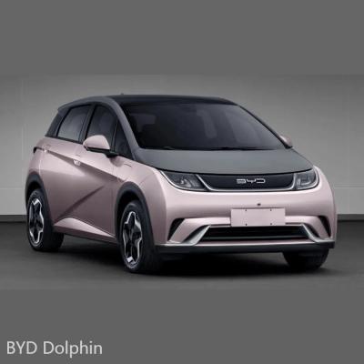 China BYD Dolphin 2023 Electric Hatchback 420km Range 44.9kWh Battery 5-Seat EV for sale