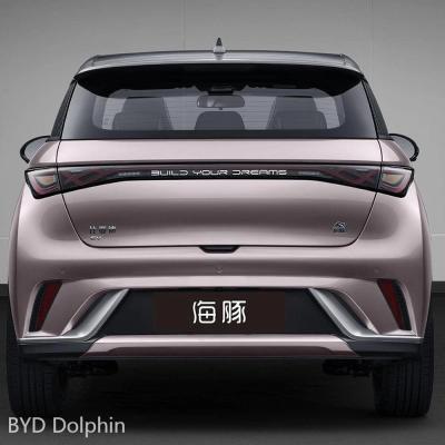 China BYD Dolphin 2023 Electric Hatchback 420km Range 5-Seat EV with Lithium Iron Phosphate Battery for sale