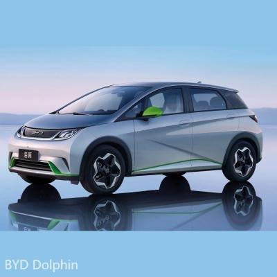China BYD Dolphin 2023 5-Seat Electric Hatchback 420km Range 44.9kWh Battery for sale
