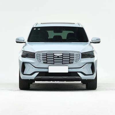 China Geely Monjaro Xingyue L 2022 2.0T SUV 238hp 4WD Gasoline 5-Seat Euro VI for sale