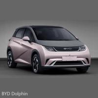 China BYD Dolphin 2023 5-Seat Electric Hatchback 420km Range 44.9kWh Battery for sale