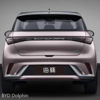 China BYD Dolphin 2023 5-Seat Electric Hatchback 420km Range 44.9kWh Battery for sale