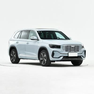 China Geely Monjaro Xingyue L 2023 2.0TD 4WD SUV 175kW 350Nm for Offroad for sale