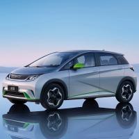 China BYD Dolphin 2023 Electric Hatchback 5 Seats 95 HP 420 km Range Pure EV for sale
