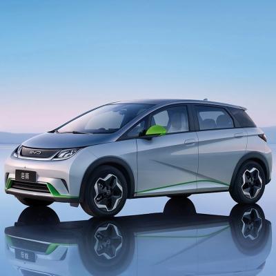 China BYD Dolphin 2023 Electric Hatchback 5 Seats 95 HP 420 km Range Pure EV for sale