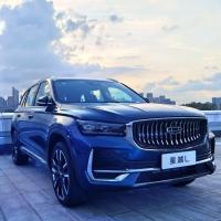 China Geely Monjaro Xingyue L 2023 2.0TD 4WD SUV 175kW 350Nm for Offroad for sale