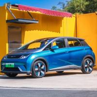 China BYD Dolphin 2023 Electric Hatchback 5 Seats 95 HP 420 km Range Pure EV for sale