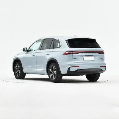 China Geely Xingyue L 2.0T 2WD Flagship SUV 245/45 R20 LED Leather Turbo FWD for sale