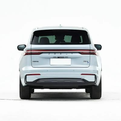 China Geely Xingyue L Monjaro 2.0T 2WD Flagship SUV 245/45 R20 LED Leather Turbo for sale
