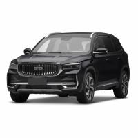 China Geely Xingyue L Monjaro 2.0T 2WD Flagship SUV 245/45 R20 LED Leather Turbo for sale