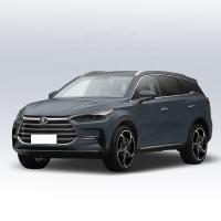 China 2023 BYD Tang EV 7-Seat SUV 600km Range 90.3kWh Electric Vehicle Left Drive for sale