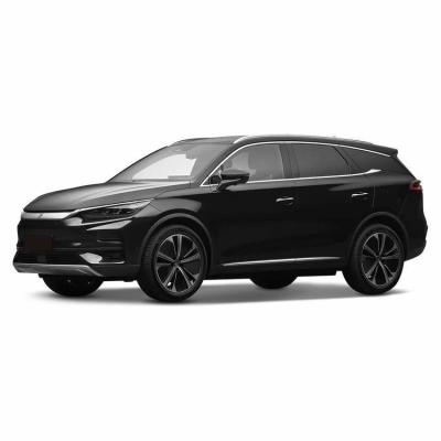 China 2023 BYD Tang DM-P 215km EV 4X4 7-Seater SUV 90.3kWh Flagship Model for sale