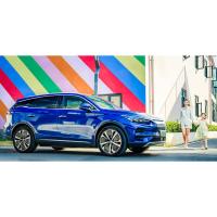 China BYD Tang EV600 2023 7-Seat Electric SUV 600km Range 90.3kWh Battery for sale