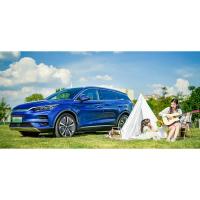 China BYD Tang EV600 2023 7-Seat Electric SUV 600km Range 90.3kWh Battery for sale