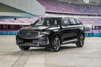 China Geely Xingyue L Monjaro 2023 2024 Gasoline 2.0T 4WD SUV 5 Seats 238hp Customization for sale