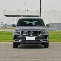 China Geely Xingyue L Compact SUV 2.0T Gasoline 160kW 325Nm Euro VI Left Hand Drive New Car for sale