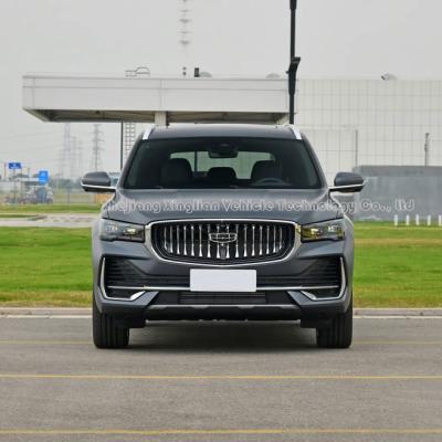 China Geely Xingyue L Compact SUV 2.0T Gasoline 160kW 325Nm Euro VI Left Hand Drive New Car for sale