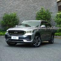 China Geely Xingyue L Compact SUV 2.0T Gasoline 160kW 325Nm Euro VI Left Hand Drive New Car for sale